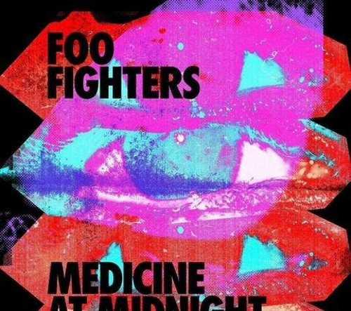 Foo Fighters - Medicine AT Midnight