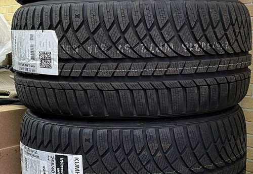 Kumho WinterCraft WP72 275/40 R18 103V