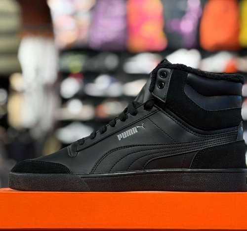 Кроссовки Оригинал Puma Shuffle (43, Осень-зима)