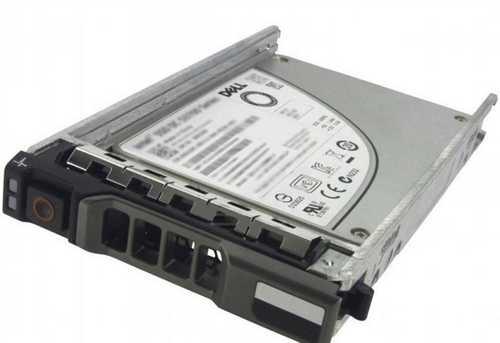 Серверный жесткий диск Dell 480GB SSD SATA 468553