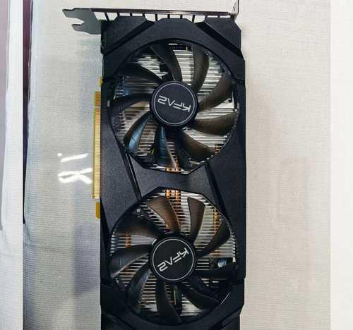 Видеокарта gtx 1660 super 6gb