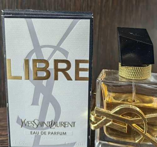 Духи yves saint laurent libre