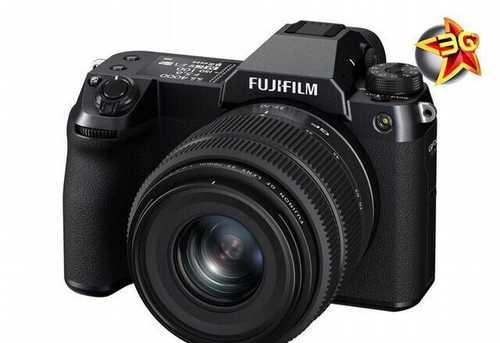Fujifilm GFX 50S II Kit GF 35-70mm f4.5-5.6 Black