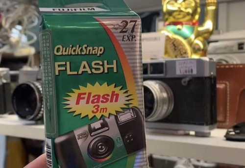 Одноразовый фотоаппарат Fujifilm