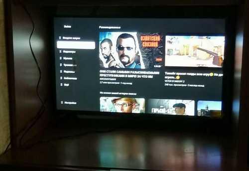 Xiaomi SMART tv 32 новый