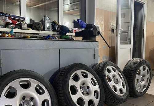 Winter Tact Nord Frost 3 205/55 R16