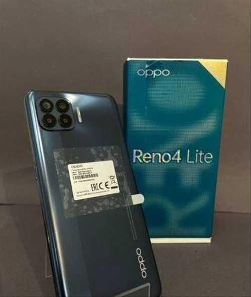 Мобильный телефон oppo Reno4 Lite