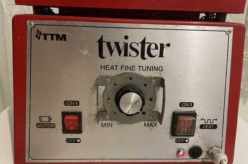 Аппарат сладкой ваты ттм Twister M