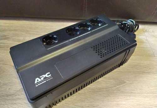 Ибп APC easy UPS BV 650 ва