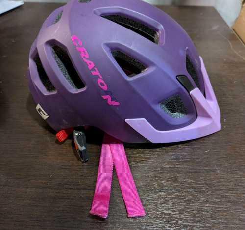 Велошлем детский cratoni maxter pro