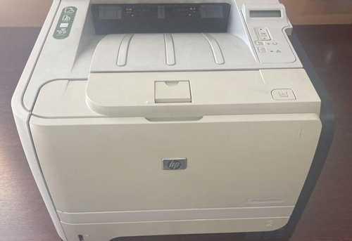 Принтер HP LaserJet P2055dn, ч/б, A4