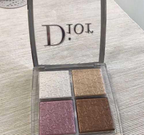 Dior Backstage Eye Palette Палетка для глаз