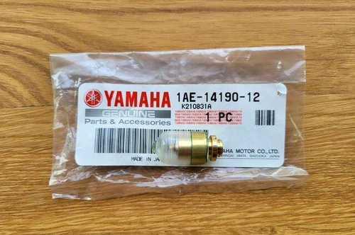 Клапан игольчатый снегохода Yamaha VK 540
