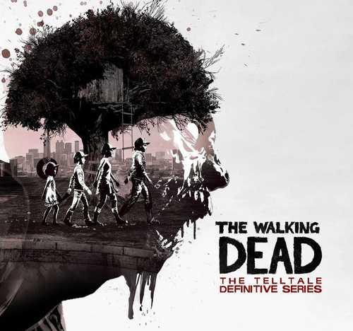 The Walking Dead Definitive PS4/PS5