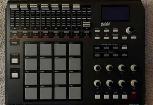 Akai MPD32 midi/USB-контроллер