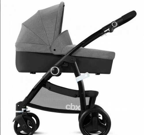 Коляска cybex leotie pure 2 в 1