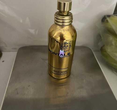 Montale Aoud Sense 50 мл оригинал