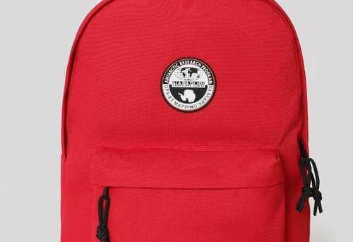 Рюкзак Napapijri Happy daypack 3 RED (Оригинал)