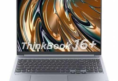 16" Lenovo ThinkBook 16 Gen.5+ ARP 2023, 512 ГБ, Ryzen 7 7735HS, RAM 32 ГБ, Radeon 680M