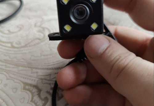 Carcam Z6 зеркало заднего вида с камерой (переднег