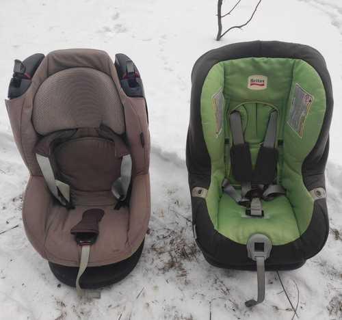 Автокресло Maxi cosi tobi и Britax