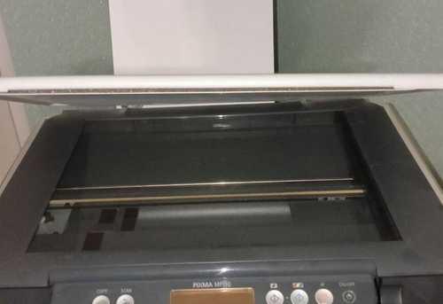 Принтер canonpixmamp110
