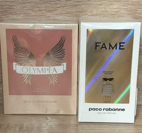 Парфюм Paco Rabanne в ассортименте