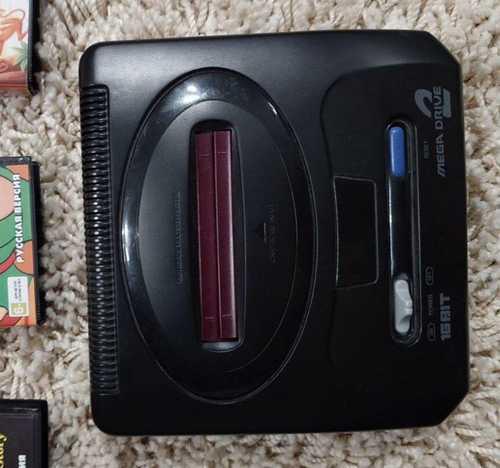 Sega mega drive 2