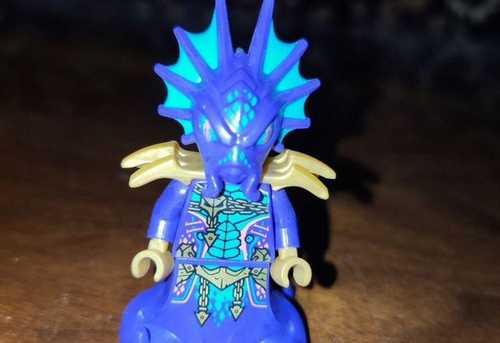 Лего Ниндзяго принц Кальмаар минифигурка