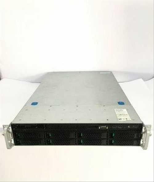 Серверная платформа 2U Intel R2308GZ4GC