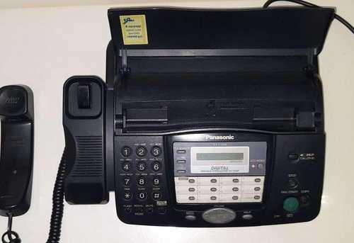 Телефон-Факс KX-FT908 с автоответчиком