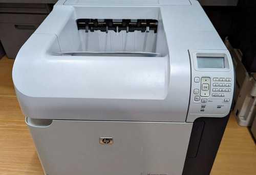 Принтер HP LaserJet P4515n пробег 41869