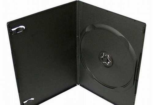 DVD-Box Slim 5мм черный