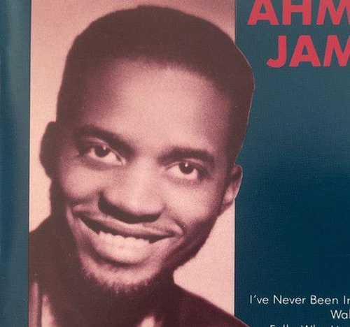 Ahmad Jamal - Ahmad Jamal In Concert (CD) (Netherlands, 1988)