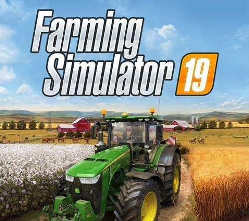 Farming Simulator 19 для Xbox