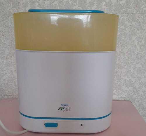 Электрический паровой стерилизатор (Philips avent)