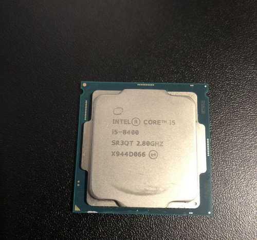 Процессор intel core i5 8400 2.8 ггц