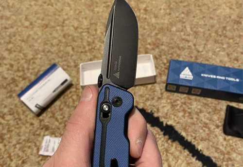 Нож SRM 7228-GI сталь D2 рукоять G10
