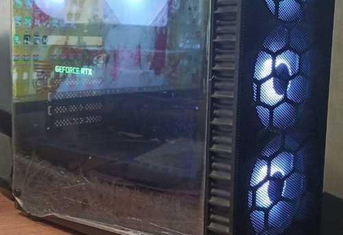 Пк intel i5-9600KF/palit dual RTX 3060(12gb) 16gоз