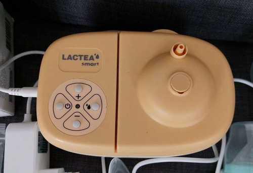 Молокоотсос электрический lactea smart