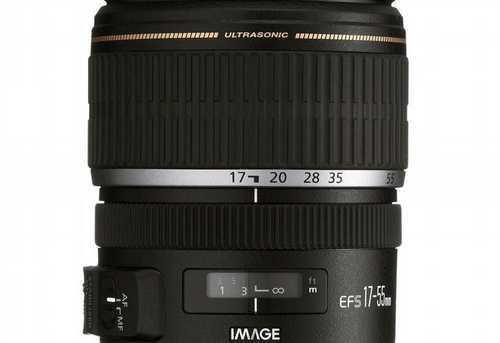 Canon EF-S 17-55mm f/2.8 IS USM новый