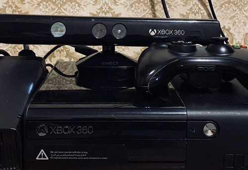 Xbox 360e, kinect 500gb