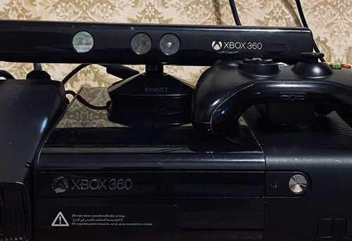 Xbox 360e, kinect 500gb