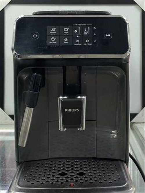 Кофемашина Philips EP1220