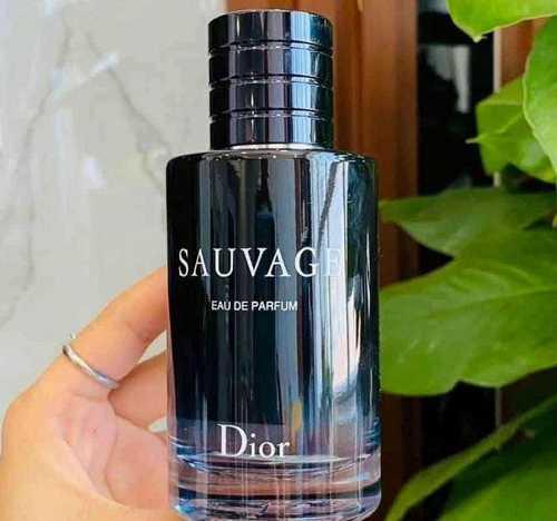 Christian Dior Sauvage идеальный подарок