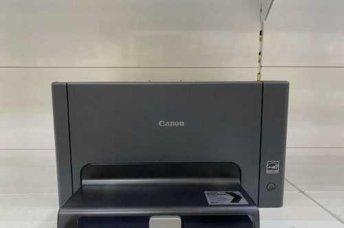 Принтер лазерный Canon LBP-7018С
