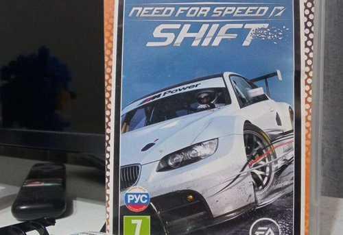 Игра need for speed shift psp