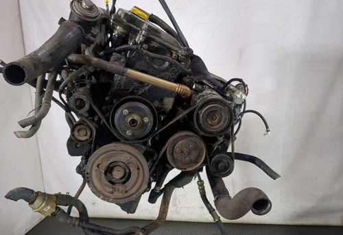 Двигатель Land Rover Discovery 2, 2001