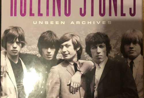 Книги Rolling Stones