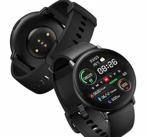 Умные часы Mibro Lite xpaw004 (Black)